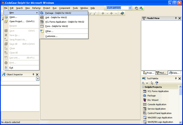 Using SftMask/OCX with Delphi 2005 And Newer